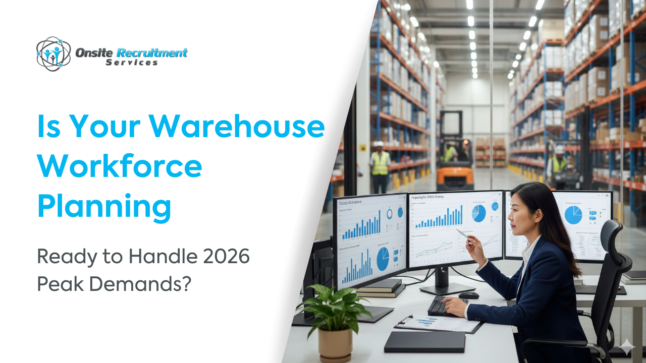 Master Warehouse Workforce Planning Strategies for 2026
